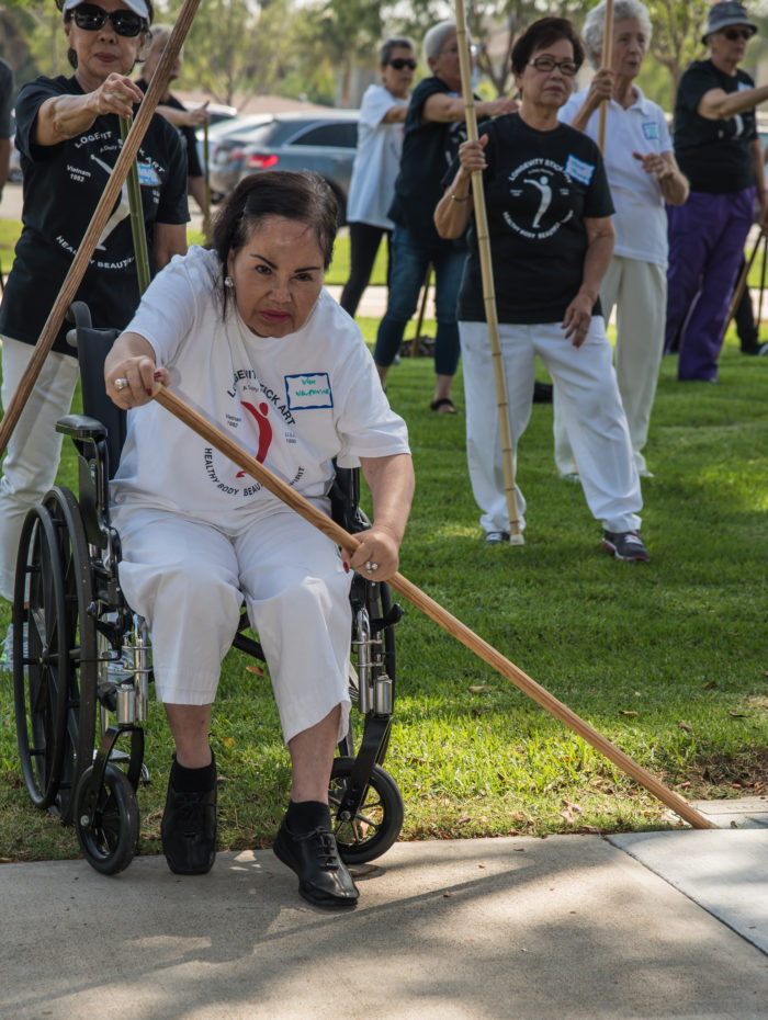 Longevity Stick Art – Let's Stick Together!