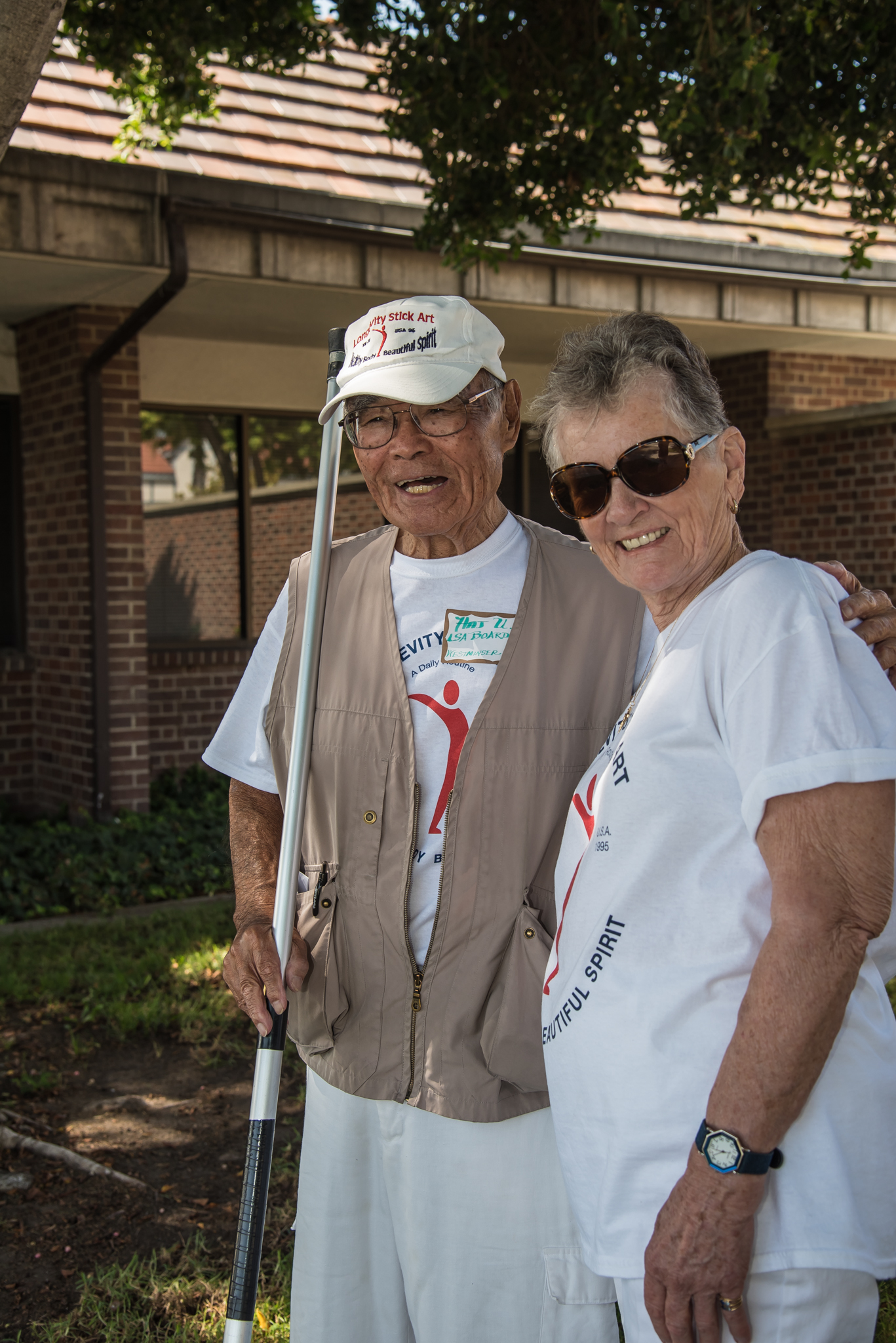 Longevity Stick Art – Let's Stick Together!