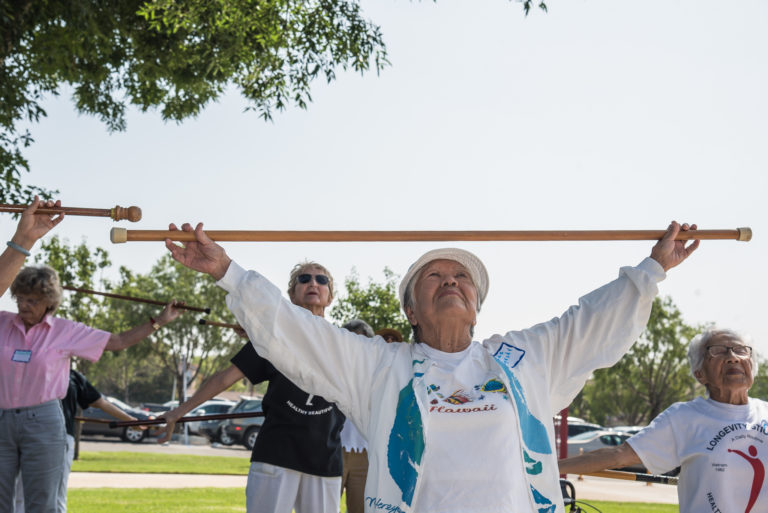 Longevity Stick Art – Let's Stick Together!